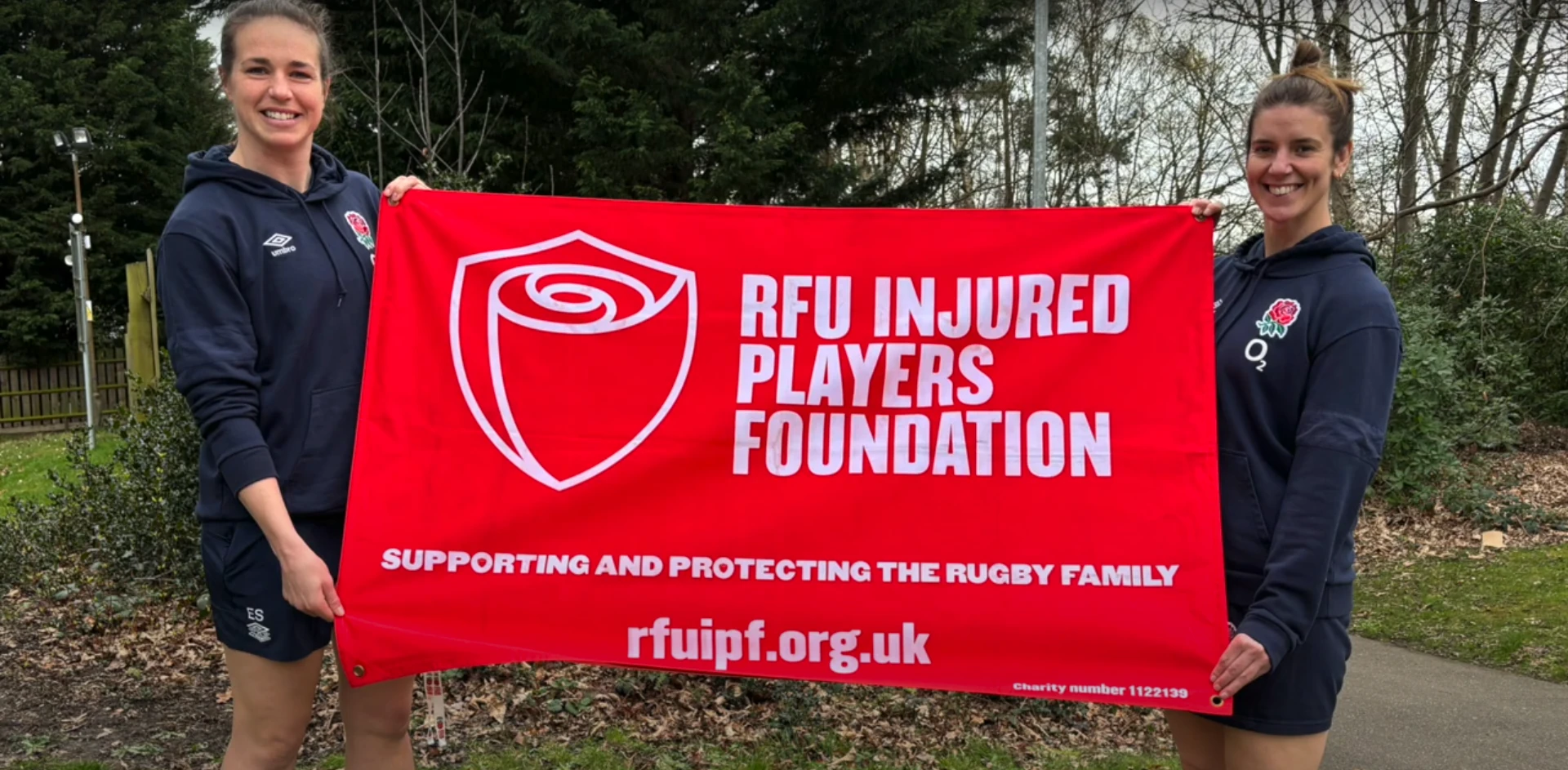About the RFU Injured Players Foundation
